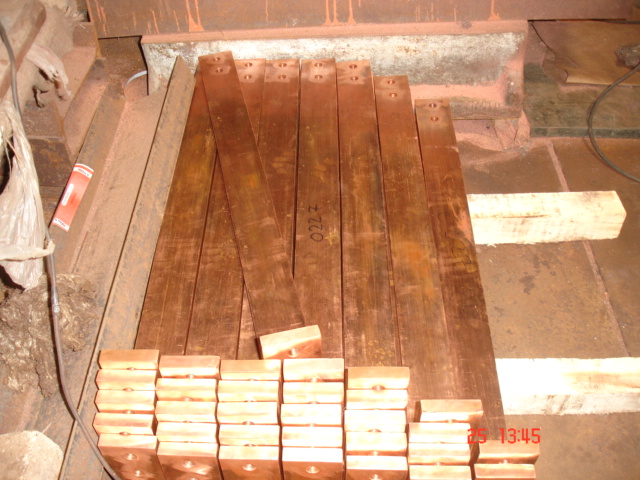 Chemical Industries | Electro Copper Alloys Mfg. Company