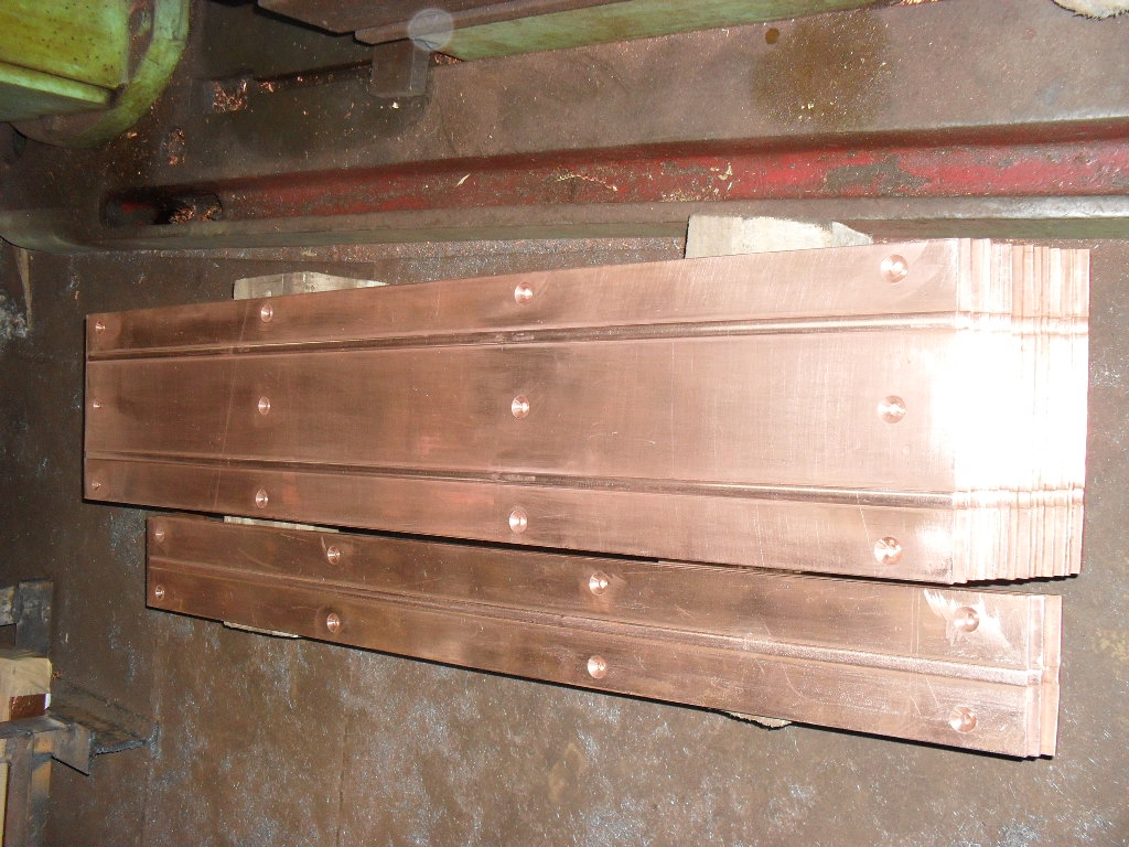 Chemical Industries | Electro Copper Alloys Mfg. Company