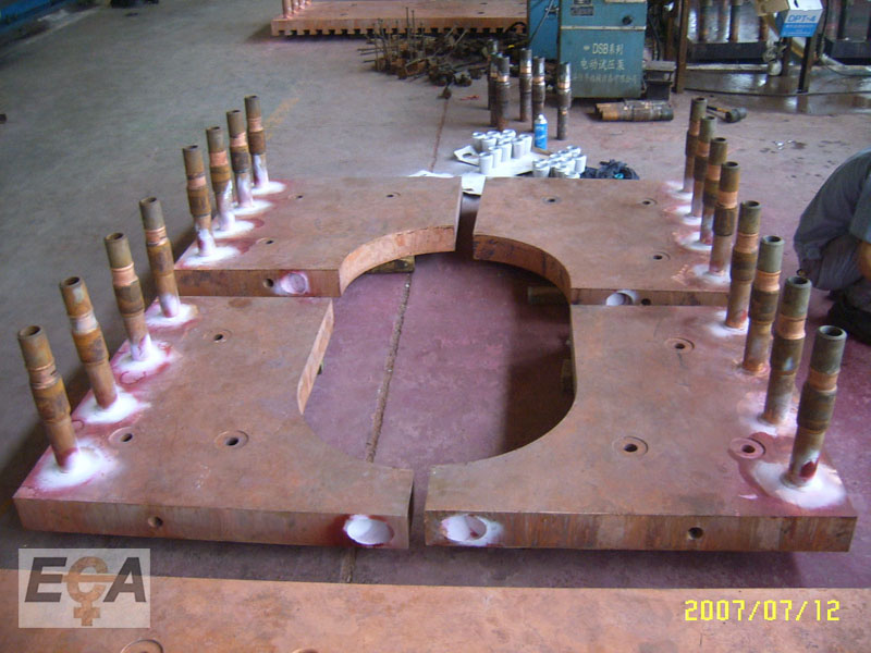 Non Ferro Alloys Industries | Electro Copper Alloys Mfg. Company